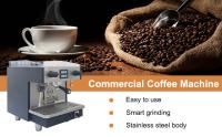 China Glead GL-6.1H Single Head Coffee Machine 2000W 6L Commercial Hotel Equipment for sale