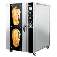 China Power Source Electricity Or Gas Heating Element Restaurant Bakery Oven for sale