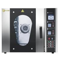 China Power Source Electricity Or Gas Heating Element Restaurant Bakery Oven for sale