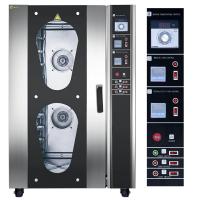China Power Source Electricity Or Gas Heating Element Restaurant Bakery Oven for sale