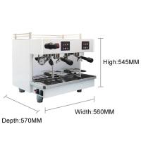 China Glead GL-9.2H Single Head Coffee Machine 9L 3750W Commercial Hotel Equipment for sale