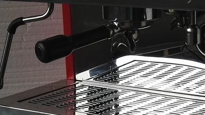 China Glead GL-11.2H Double Head Coffee Machine 3750W 11L Commercial Hotel Equipment for sale