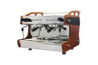 China Commercial Double Head Coffee Machine 11L 3750W Hotel Catering Equipment 240 Cups Per Hour for sale