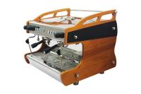 China Commercial Double Head Coffee Machine 11L 3750W Hotel Catering Equipment 240 Cups Per Hour for sale