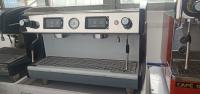 China Italian Semi-Automatic Coffee Machine 3800W 11L Double Head Commercial Hotel Equipment for sale