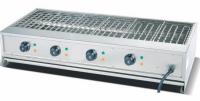 China Glead GL 220V Smokeless Barbecue Oven Electric or Gas Commercial Baking Oven for sale