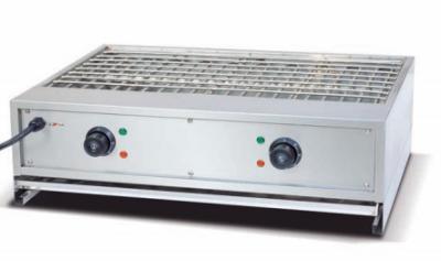 China Electric Gas Smokeless Barbecue Oven 220V Commercial Grill for Indoor Entertaining for sale