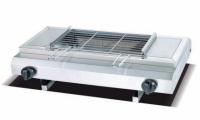 China Glead GL 220V Smokeless Barbecue Oven Electric or Gas Commercial Baking Oven for sale