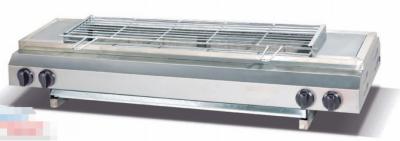 China 220V Smokeless Barbecue Oven Commercial Electric Grill for Indoor Use for sale