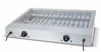 China Glead GL Smokeless Barbecue Oven 220V Electric or Gas Commercial Baking Oven for sale