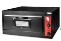 China 1-layer And 1-tray Large-Scale Baking Oven Applicable For Snack Bar Pizza Oven for sale
