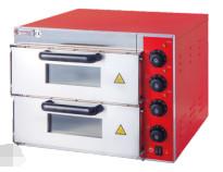 China Glead GL Commercial Pizza Oven 1 Layer 1 Tray 220-240V Easy Clean Baking for sale