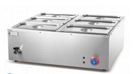 China Glead GL-TT-4 Electric Bain Marie 1.5KW 220-240V Commercial Kitchen Food Warmer for sale