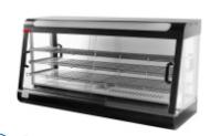 China 1.8KW Warming Showcase For Improving Customer Satisfaction And Retention for sale