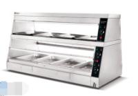 China 1.8KW Warming Showcase For Improving Customer Satisfaction And Retention for sale