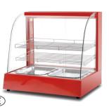 China Glead 1.8KW 800mm Warming Showcase for Snack Bars Commercial Catering Equipment for sale