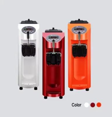 China Glead Stainless Steel Commercial Ice Cream Machine 220V 1KW 220x660x720mm for sale