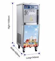 China High-quality Manufacturers Ice Cream Making Machines for sale