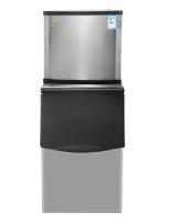 China Stainless Steel Commercial Ice Maker Machine 350lb 24h High Speed Refrigeration Equipment for sale