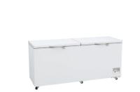 China Industrial Upright Chest Freezer 168L to 1200L Double Temperature Options CE Certified for sale
