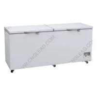 China Commercial Refrigeration Steel Plate Freezer 91L to 939L Capacity R134a for sale