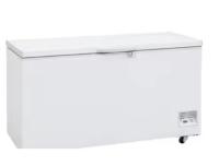 China Commercial Refrigeration Steel Plate Freezer 91L to 939L Capacity R134a for sale