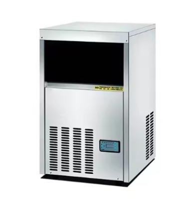 China GLEAD GL-K40 Commercial Ice Making Machine 15kg 24h 220V Stainless Steel Cube Ice Maker for sale