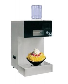 China Industrial Snowflake Ice Machine 304 Stainless Steel Open Structure Detachable Pipes 30 Second Ice Making for sale