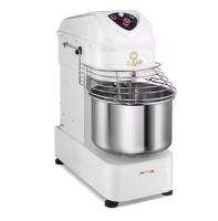 China Commercial Spiral Dough Mixer 20kg Capacity Bakery Flour Mixing Machine for sale