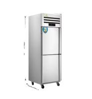 China Glead 90x90x220cm Industrial Refrigeration Equipment for Business Growth for sale