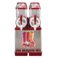 China Glead Commercial Stainless Steel Electric Juice Slush Machine 20L for Restaurant Kitchen for sale