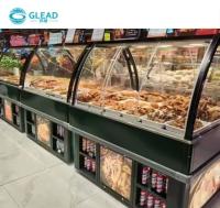 China Custom Supermarket Refrigeration Equipment Turnkey Solutions 10+ Years Experience for sale