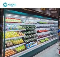 China Custom Supermarket Refrigeration Equipment Turnkey Solutions 10+ Years Experience for sale