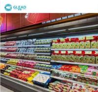 China Custom Supermarket Refrigeration Equipment Turnkey Solutions 10+ Years Experience for sale