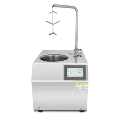 China GL-348 Hot Chocolate Machine Automatic Chocolate Melting / Dispenser / Tempering Machine for sale