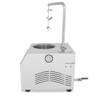 China GL-348 Hot Chocolate Machine Automatic Chocolate Melting / Dispenser / Tempering Machine for sale