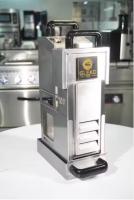 China Electric Convection Oven 60L 3500W Stainless Steel Computer Board Control for Commercial Kitchen Cooking for sale