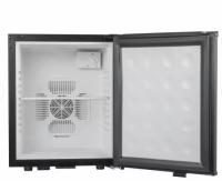 China Glead 40L Commercial Refrigerator 75W Compact Fridge Freezer for Hotels Households for sale