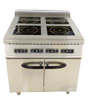 China Glead GL-TT-4 Commercial Cooking Equipment 45L Capacity 800x900x850mm Oven for sale