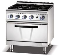 China Glead GL-TT-4 Commercial Cooking Equipment 45L Capacity 800x900x850mm Oven for sale