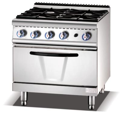 China Glead GL-TT-4 Commercial Cooking Equipment 45L Capacity 800x900x850mm Oven for sale