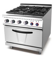 China Glead GL-TT-4 Commercial Cooking Equipment 45L Capacity 800x900x850mm Oven for sale