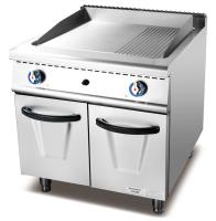 China Commercial Cooking Equipment 45L 10L+10L Dual Oven 800x900x850+70mm for sale