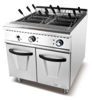 China Commercial Cooking Equipment 45L 10L+10L Dual Oven 800x900x850+70mm for sale