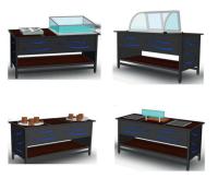 China Glead GL Commercial Hotel Equipment Custom Measurement High Load Capacity 200kg for sale