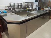 China Glead GL Commercial Hotel Equipment Customizable Dining Table CE/ETL 200kg Load Capacity for sale