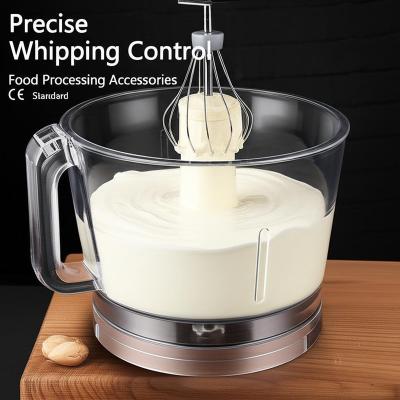China Glead GL-HM-350 550 750 Food Processing Machinery CE Stainless Steel Whipping Mixer for sale