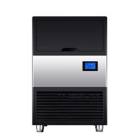 China Customize Frappe Maker Ice Maker 100Kilogram Ice Maker Lcd Ice Machines for sale