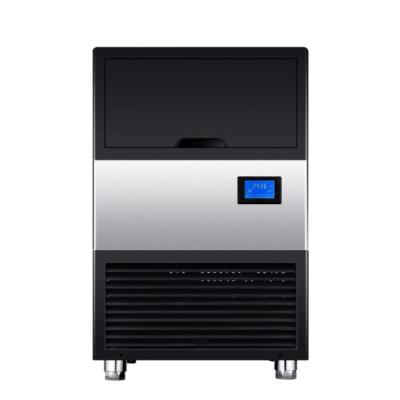 China Customize Frappe Maker Ice Maker 100Kilogram Ice Maker Lcd Ice Machines for sale