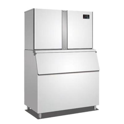China Customize Block Stand Ice Block  Ice Making Freezer Ice Machines for sale